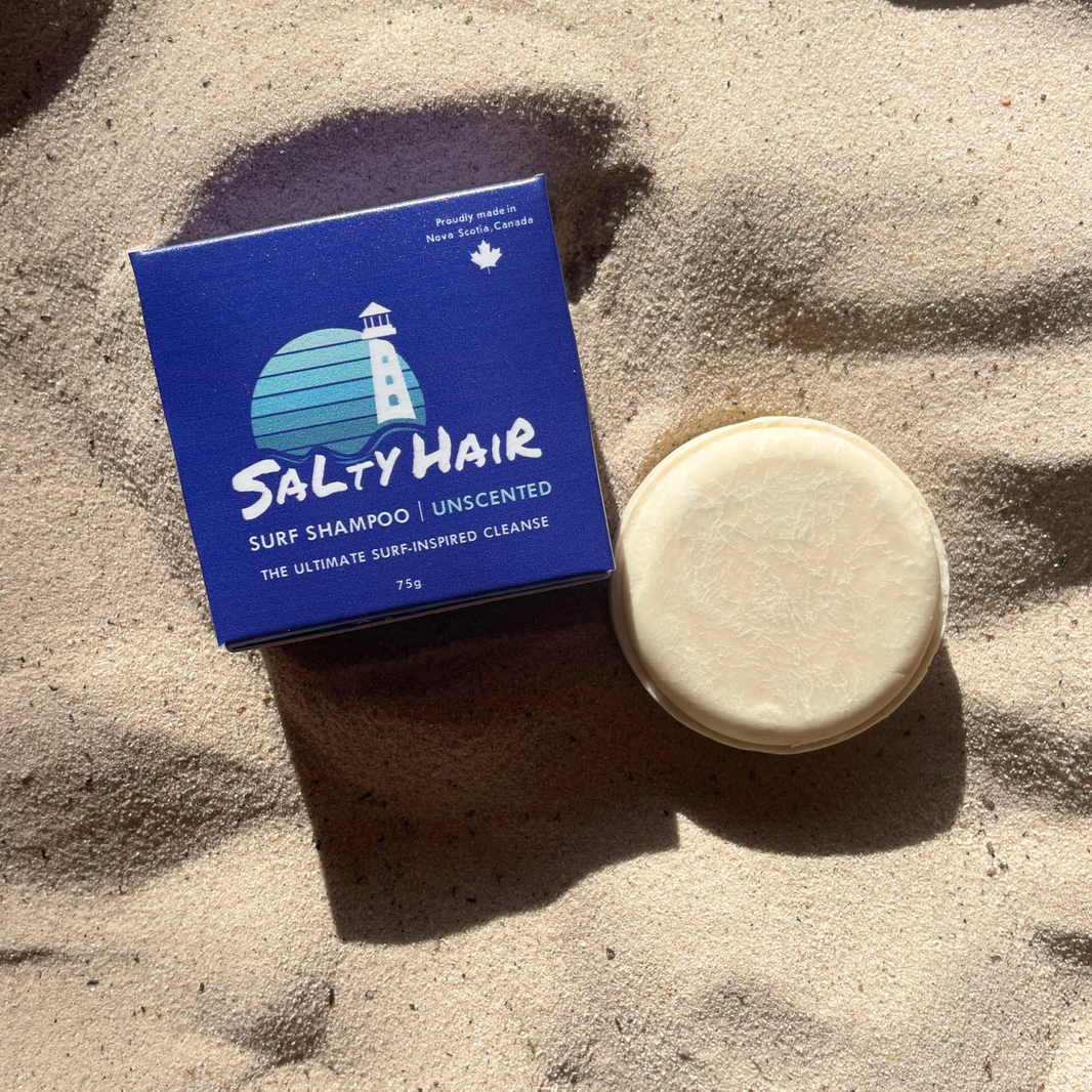 Salty Hair | Sea Salt Spray for Surf Lovers 🌊 | Beach Hair, Anywhere